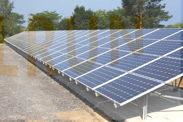 Ground Style on Grid Solar System 20KW - Buy 20 kw solar energy systems ...